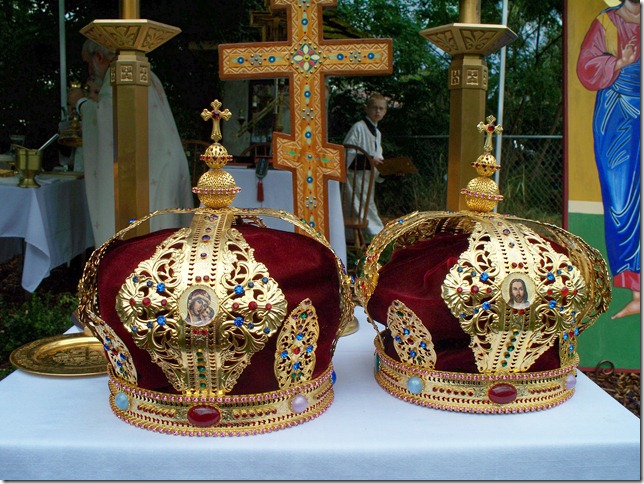 Claytonopolis: A Byzantine Catholic Wedding